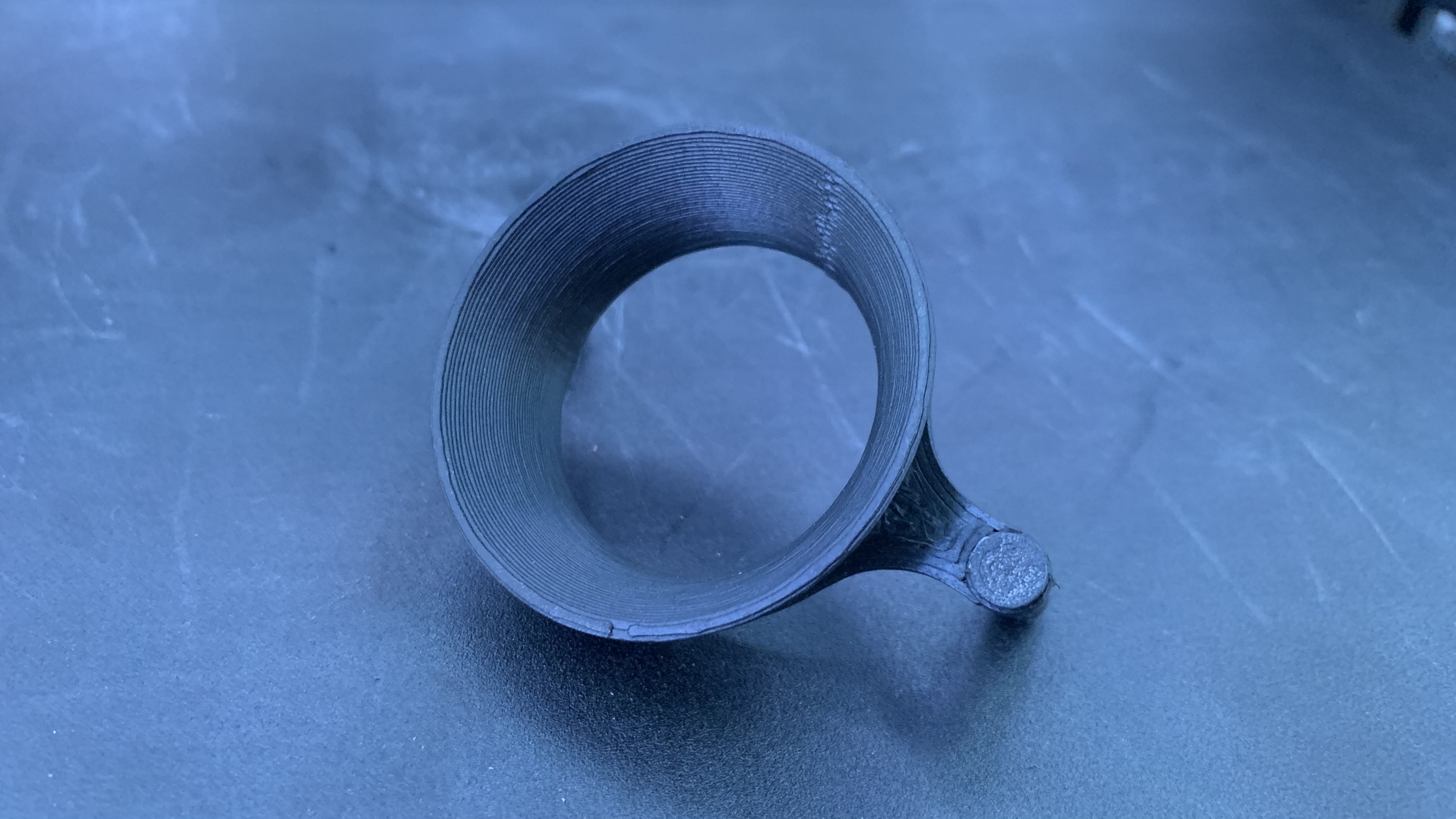 5015 Fan Short Velocity Stack by Wavz3D | Download free STL model ...