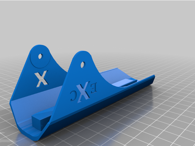 cheek rest for n-ak tactical stock by Excelsior Designs | Download free ...