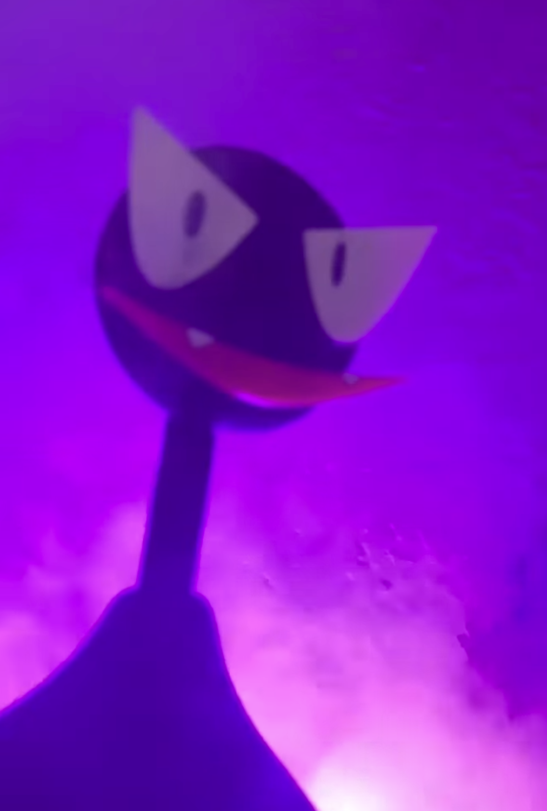 Gastly Aromatherapy Diffuser Ornament by kyleschieffer | Download free ...