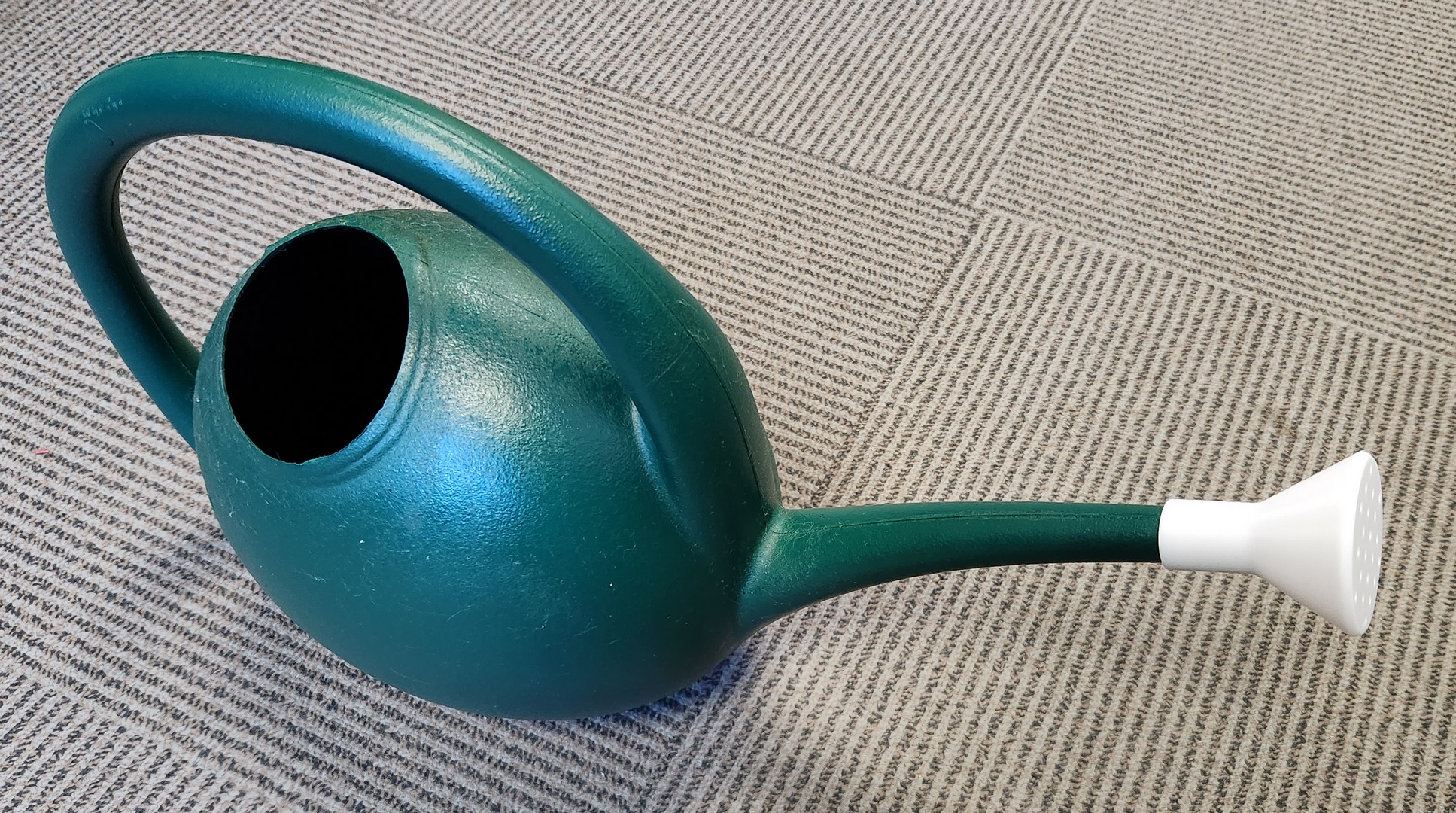 AKRO-MILS Watering Can Sprinkle Adapter (For Delicate Seed Watering) by ...