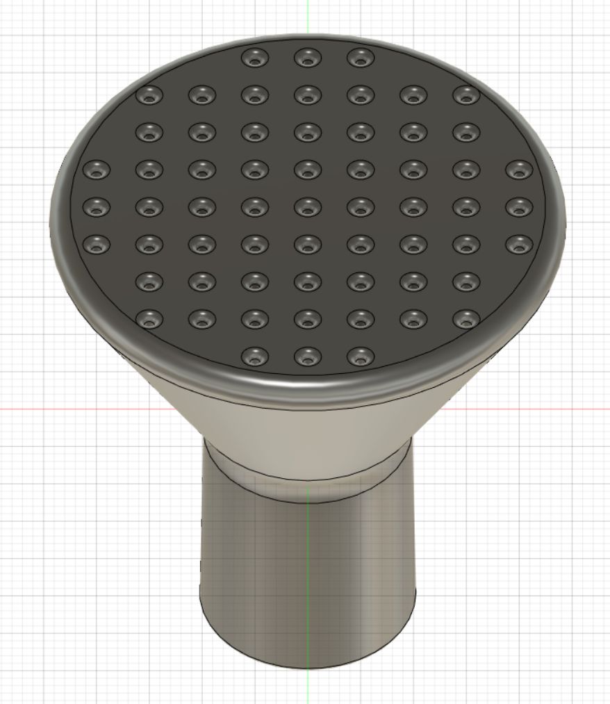 AKRO-MILS Watering Can Sprinkle Adapter (For Delicate Seed Watering) by ...
