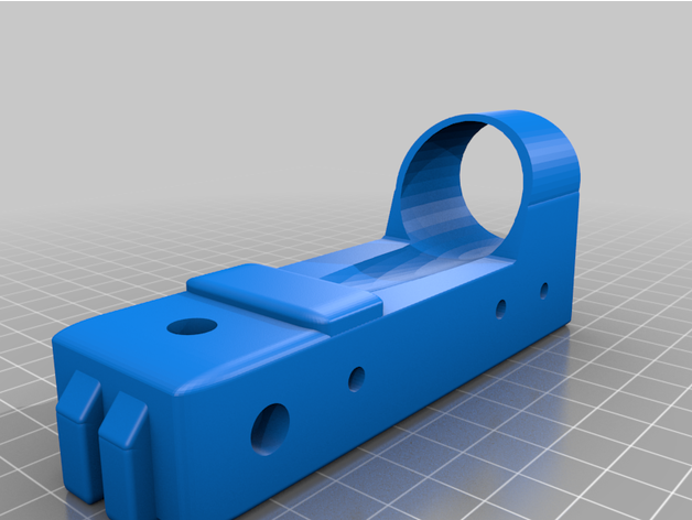 KOBRA reflex sight faux by Excelsior Designs | Download free STL model ...