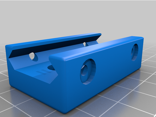 KOBRA reflex sight faux by Excelsior Designs | Download free STL model ...