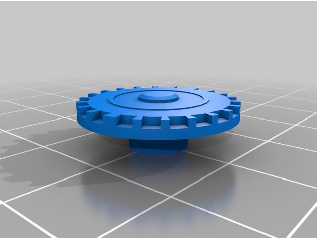 KOBRA reflex sight faux by Excelsior Designs | Download free STL model ...