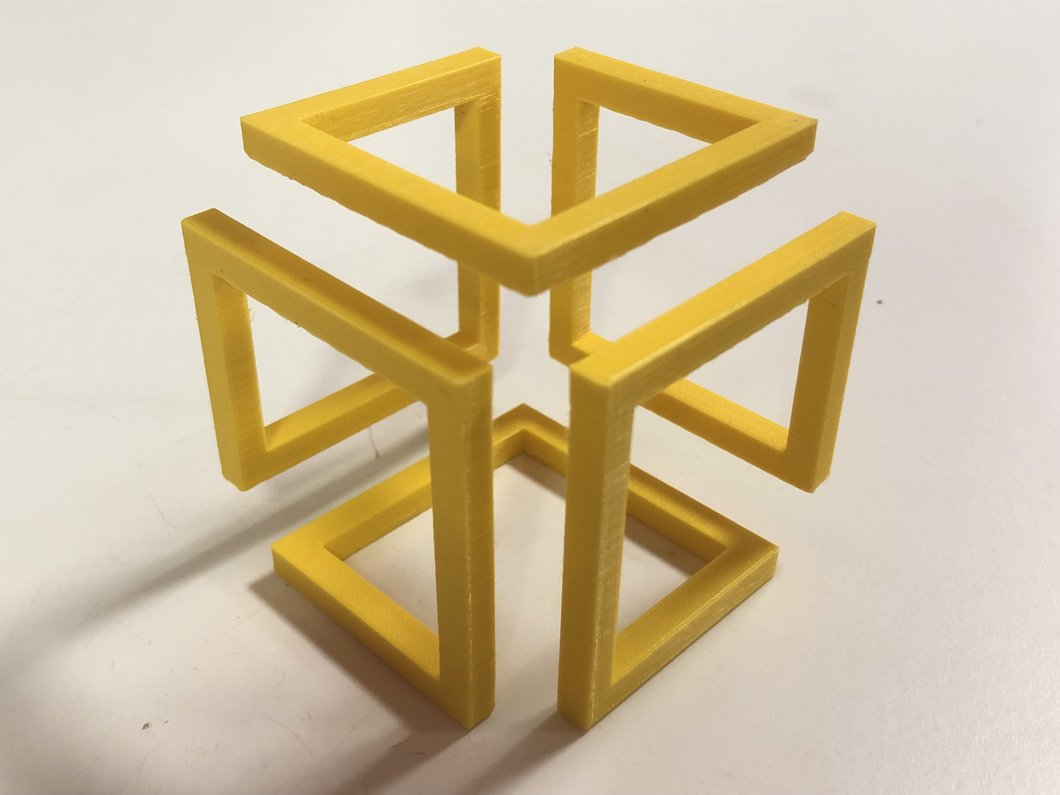 Illusion Cube: Whole by seaweedcookie | Download free STL model ...