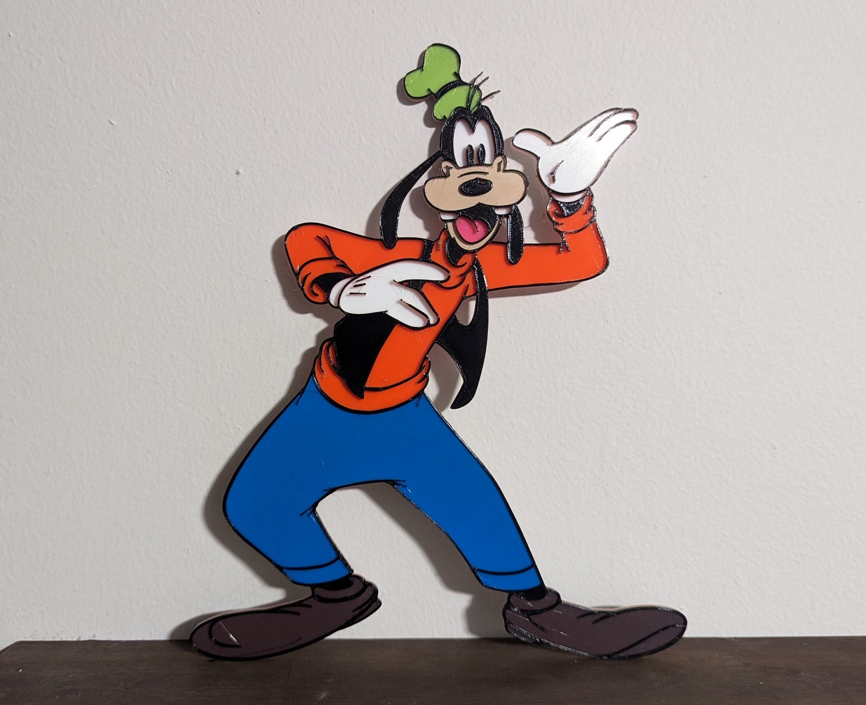 Goofy by Imagine That | Download free STL model | Printables.com