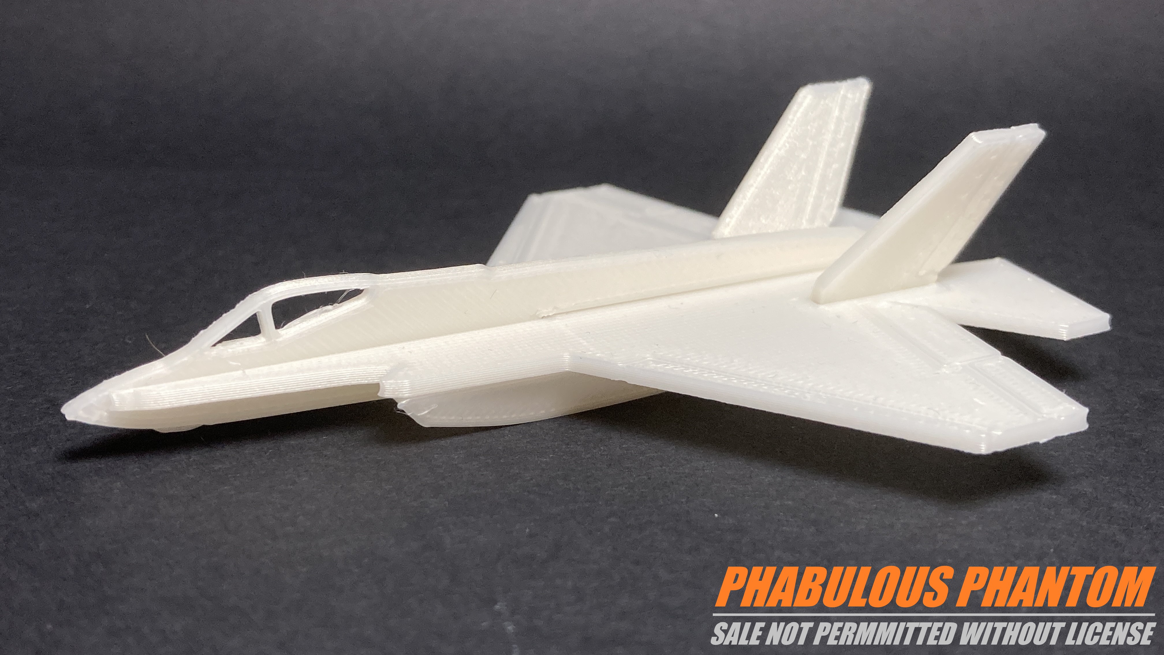 F-35 Lightning II Kit Card by PhabulousPhantom | Download free STL ...