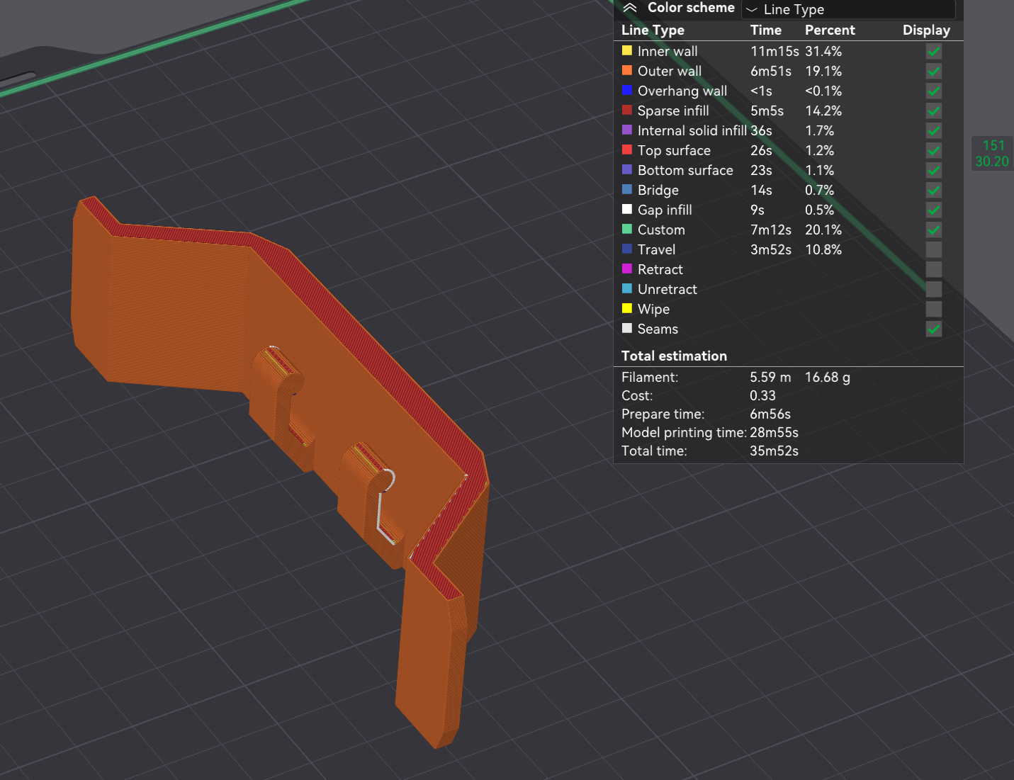 Power Cord Keeper by Bulgogi Prince | Download free STL model ...