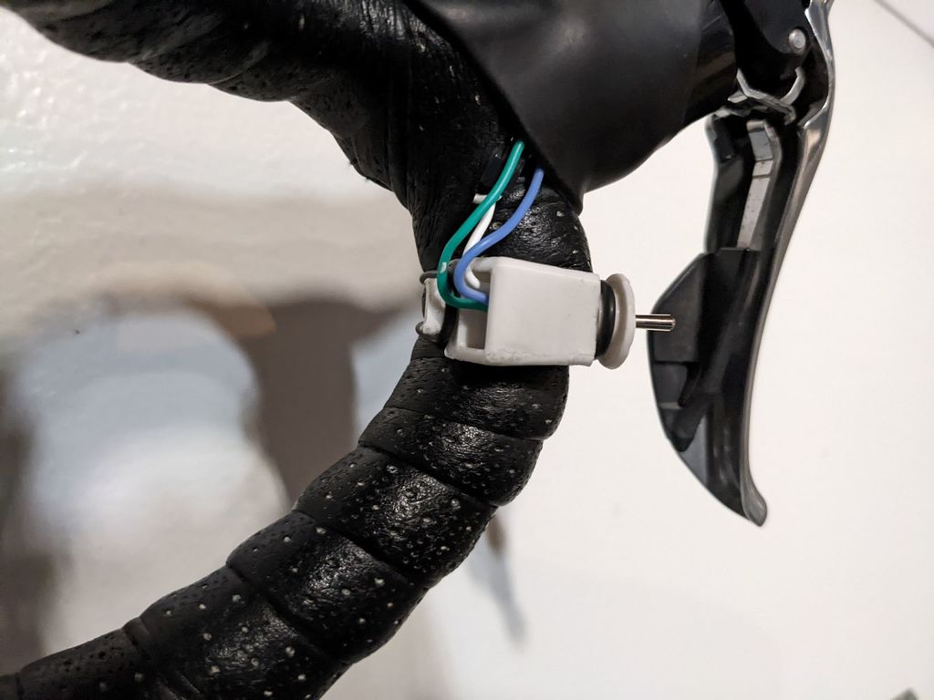 Paddle Switch Mount by ad hoc | Download free STL model | Printables.com