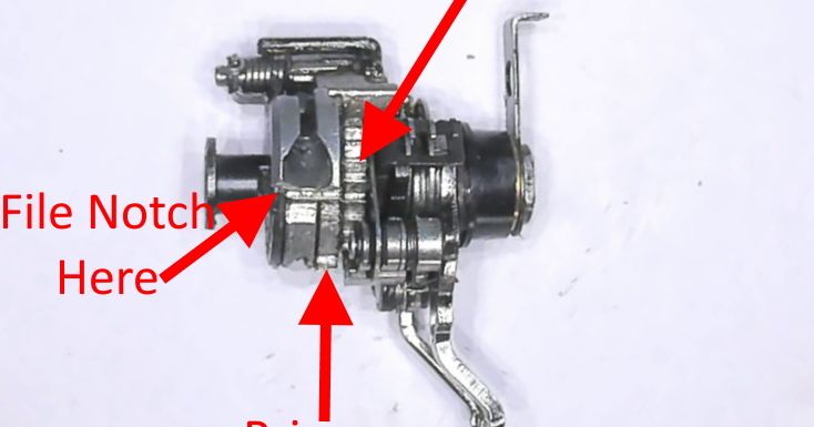 Shimano 12 speed road bike shifter conversion by ad hoc | Download free ...