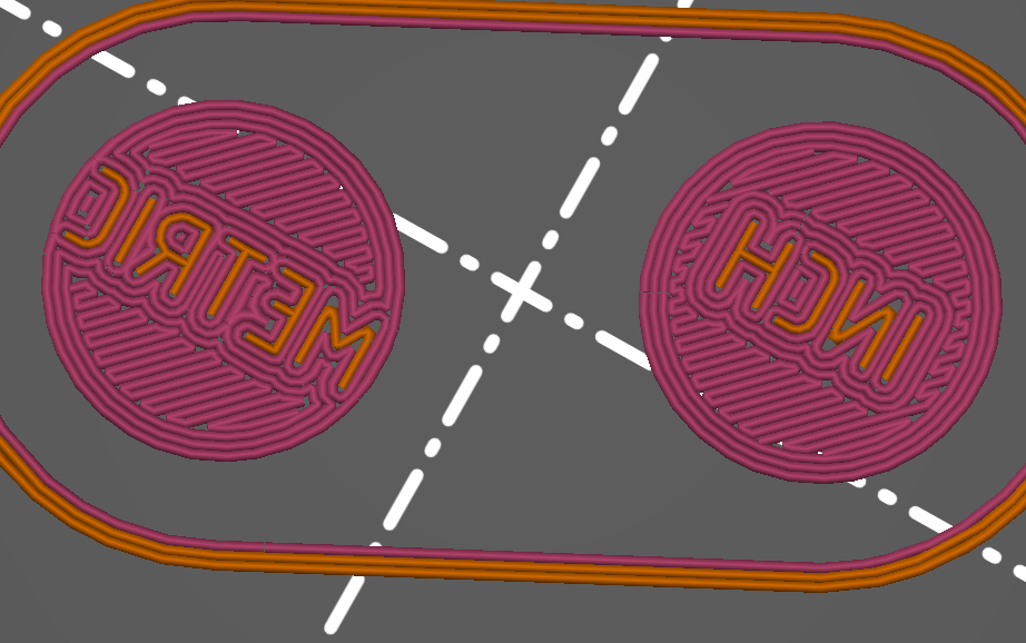 1-2-3 Block Unit Markers by wsreith | Download free STL model ...