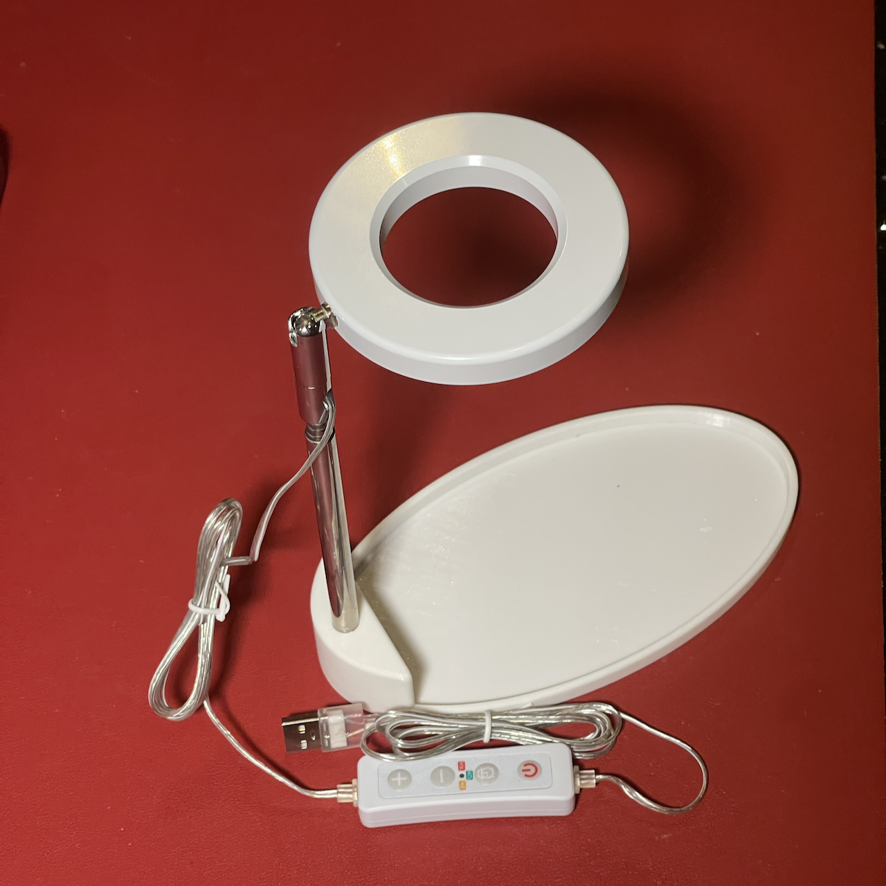 LED Grow Light Stand by Tache | Download free STL model | Printables.com