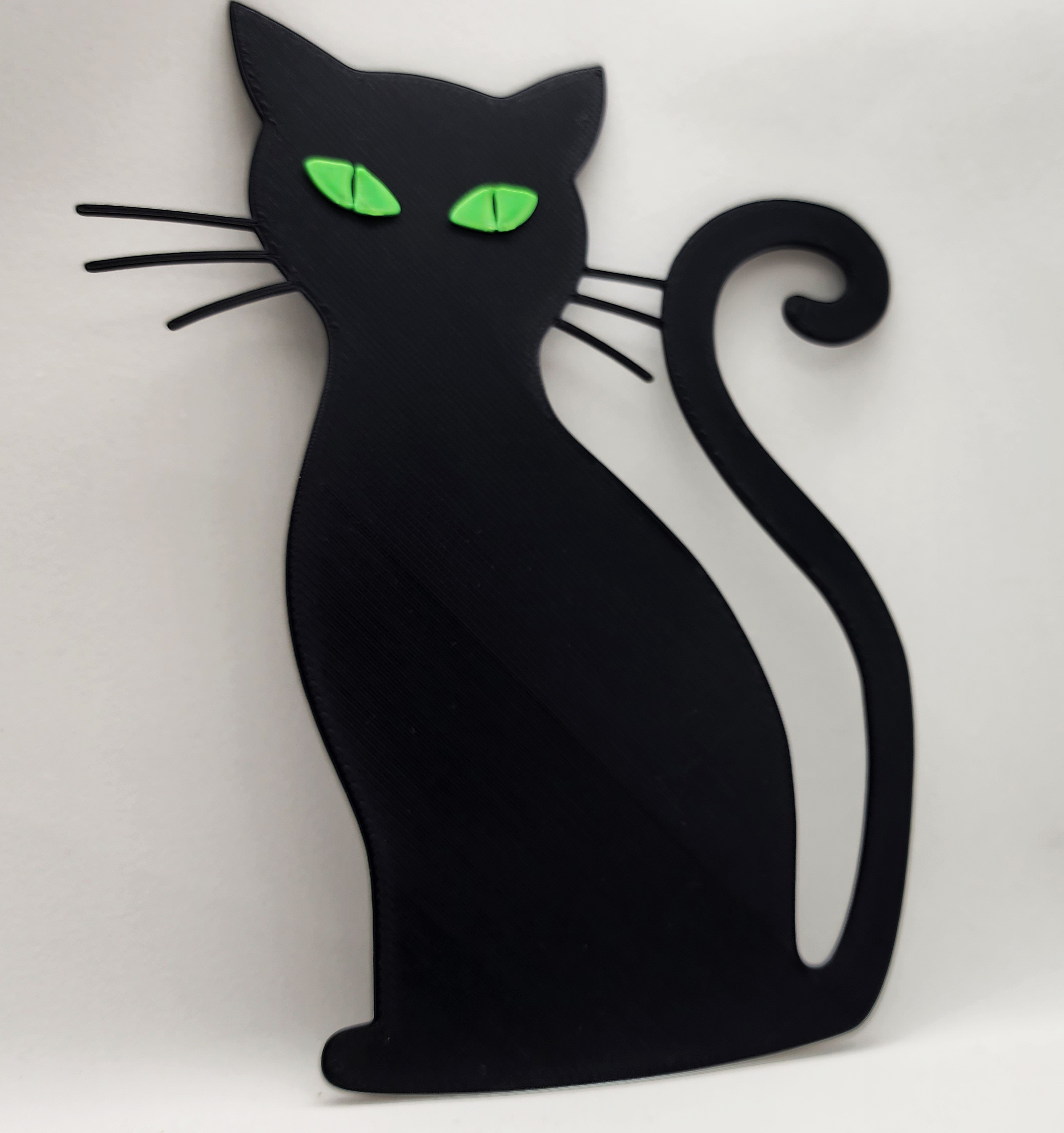 Cat's Eyes 2 Colors by Triple G Workshop | Download free STL model ...