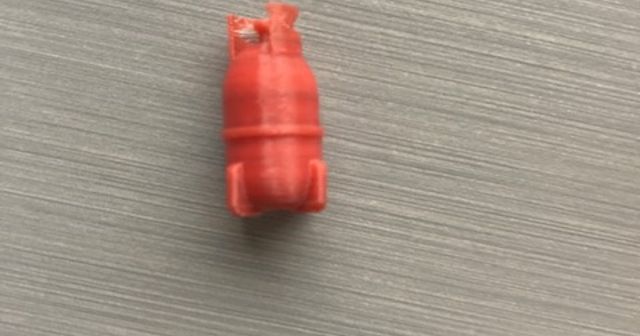 modified hellcanon round for PiP rocket launcher by BerraCuda09 ...