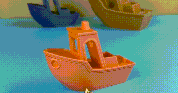 3DBENCHY V2 by Robert John Churchill | Download free STL model ...