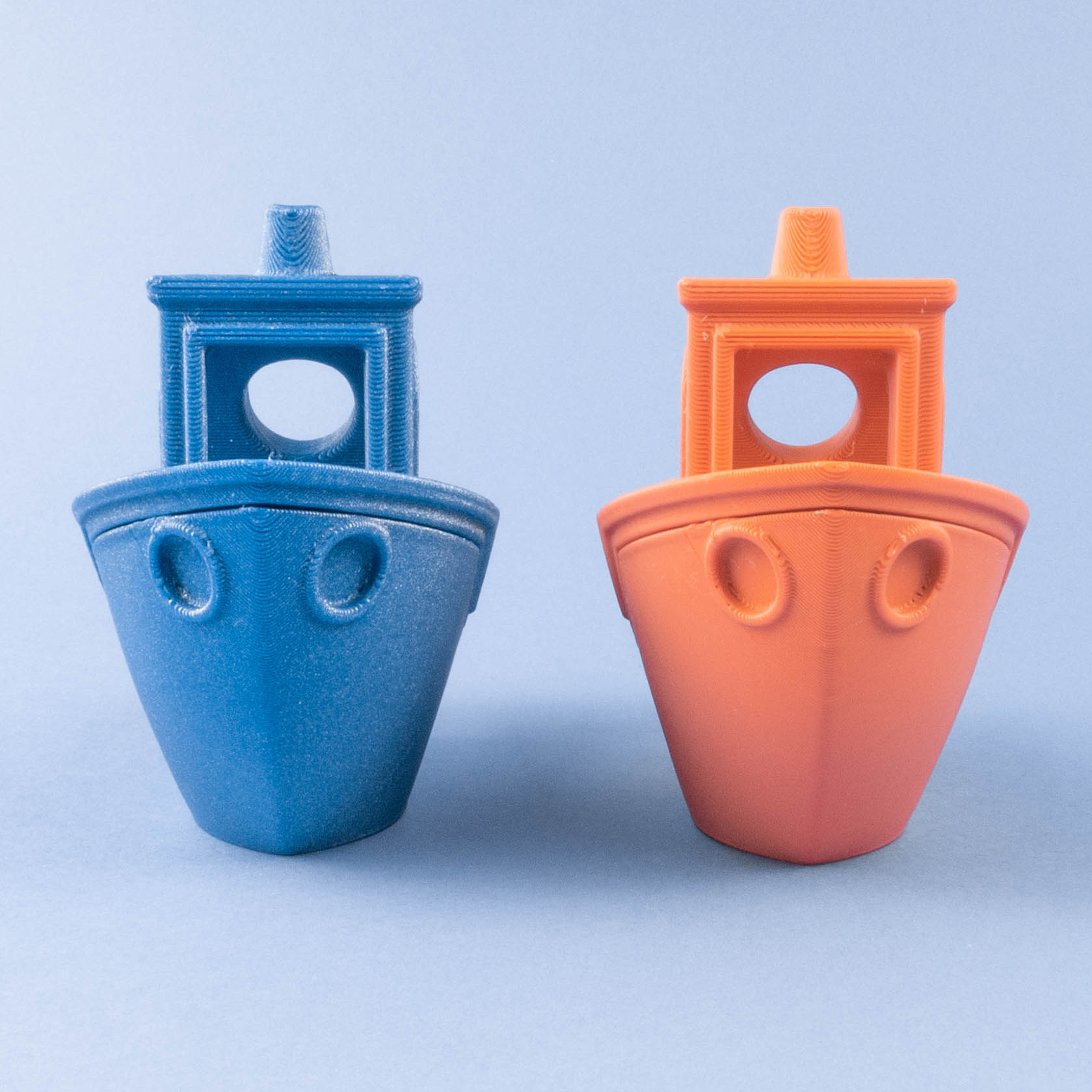 3DBENCHY V2 by Robert John Churchill | Download free STL model ...