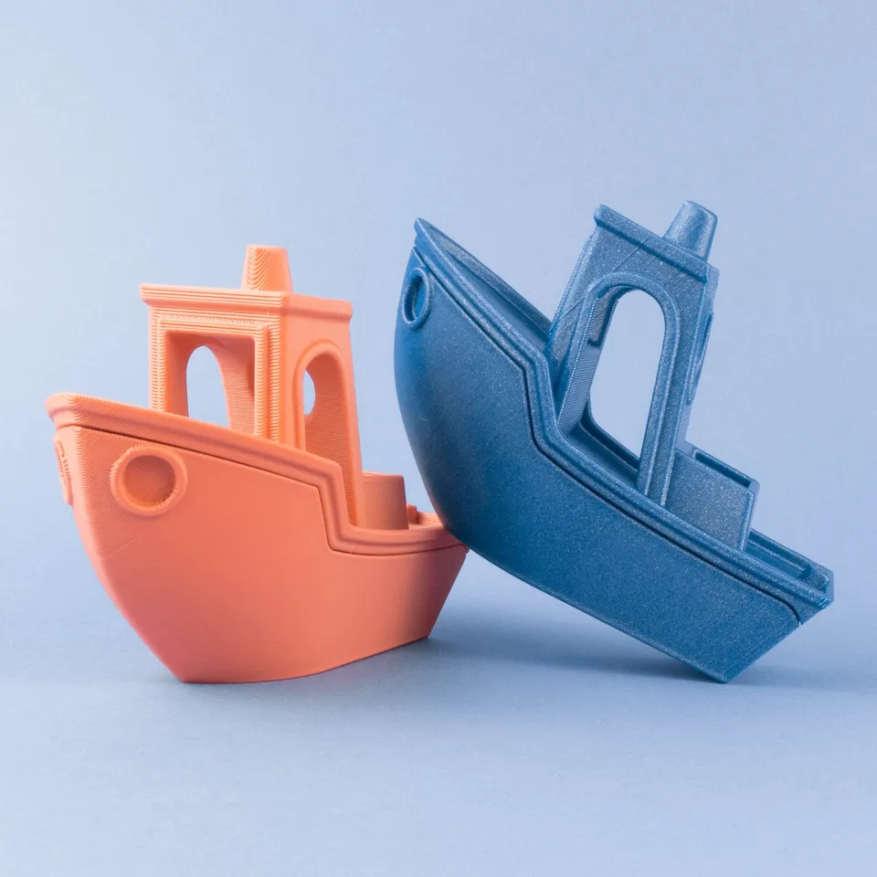 3DBENCHY V2 by Robert John Churchill | Download free STL model ...