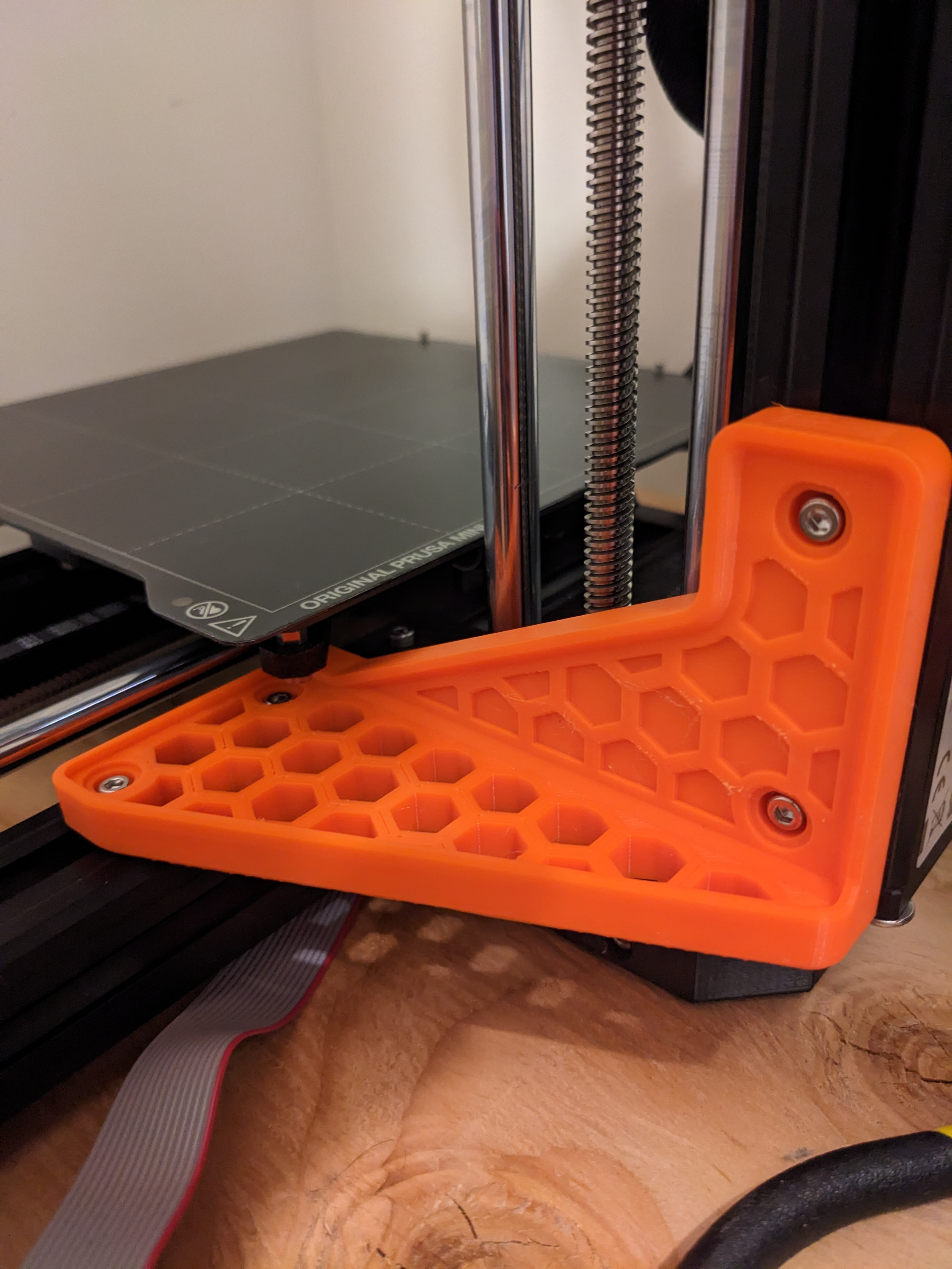 Prusa-Mini-Z-Brace-M3-Countersinks by Michael Marsland | Download free ...