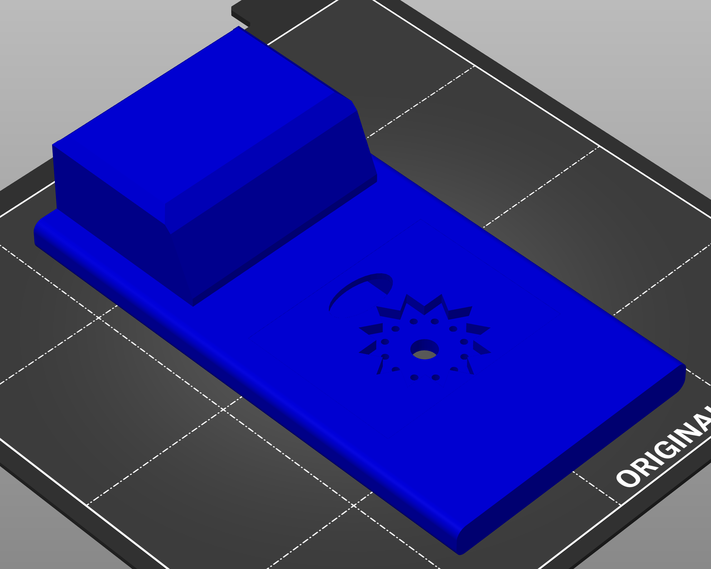 Space Mouse Enclosure by gianlucafabris2001 | Download free STL model ...