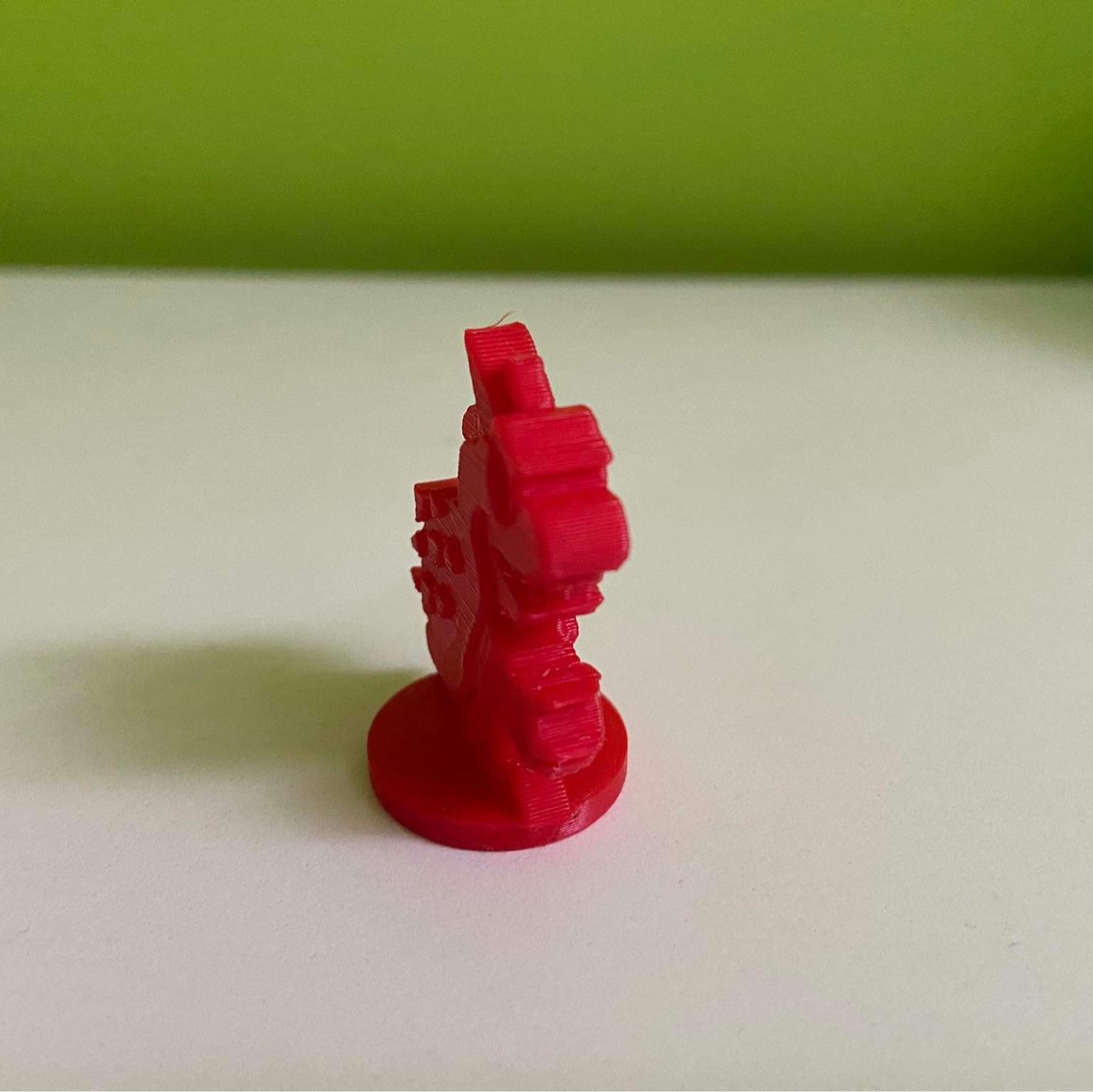 Bowser board game pawn von Geegs | Kostenloses STL-Modell herunterladen ...