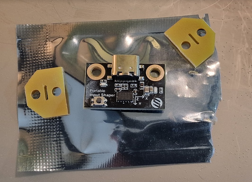 ADXL345, Accelerometer mount for ender by Hans | Download free STL ...