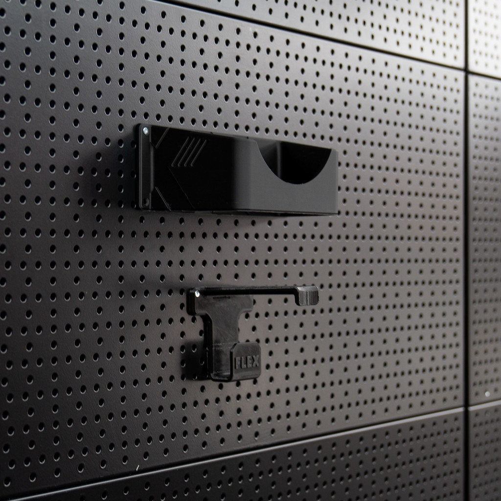 Wall Holder for XCE & XFE Polisher I FX003 by FLEX | Download free STL ...