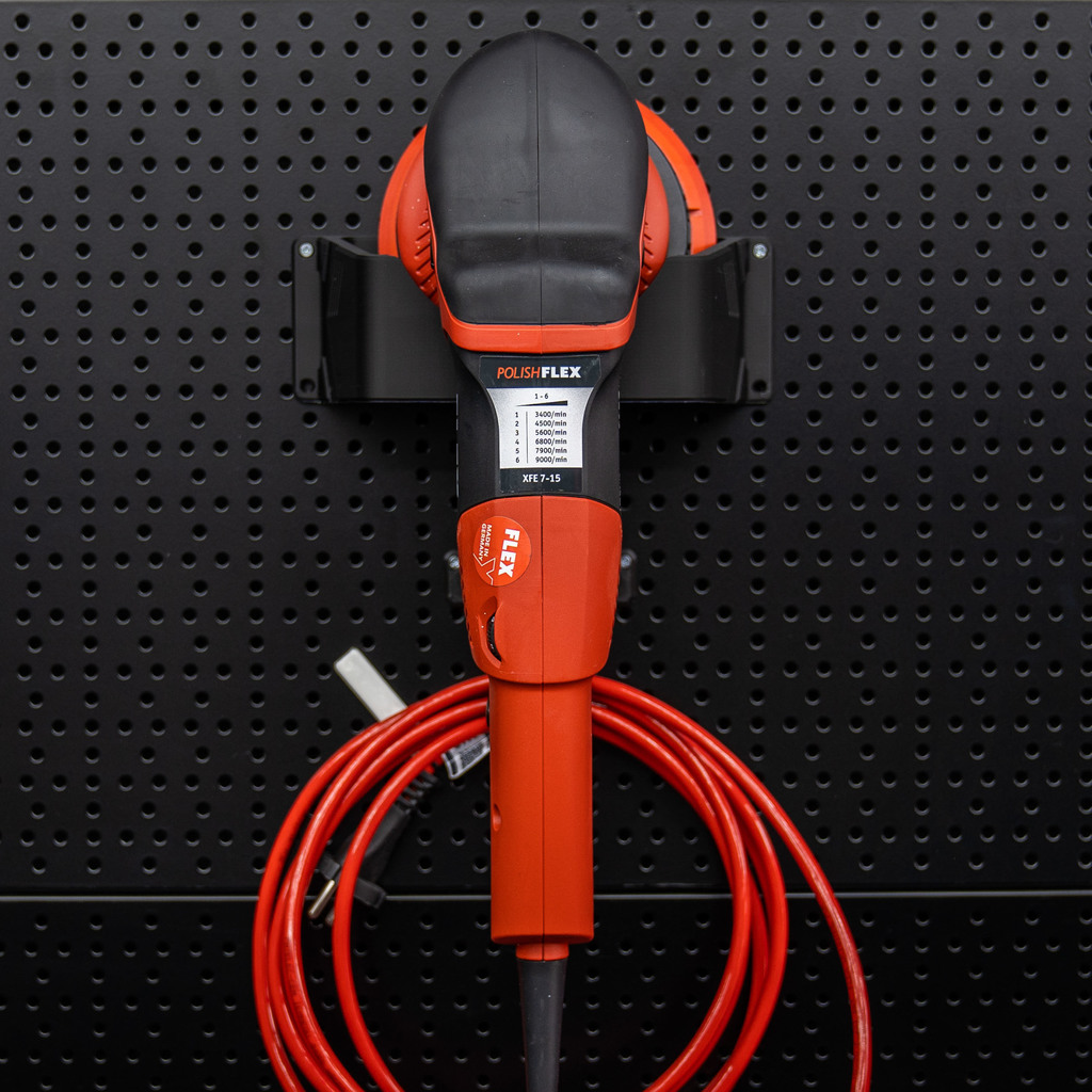 Wall Holder for XCE & XFE Polisher I FX003 by FLEX | Download free STL ...