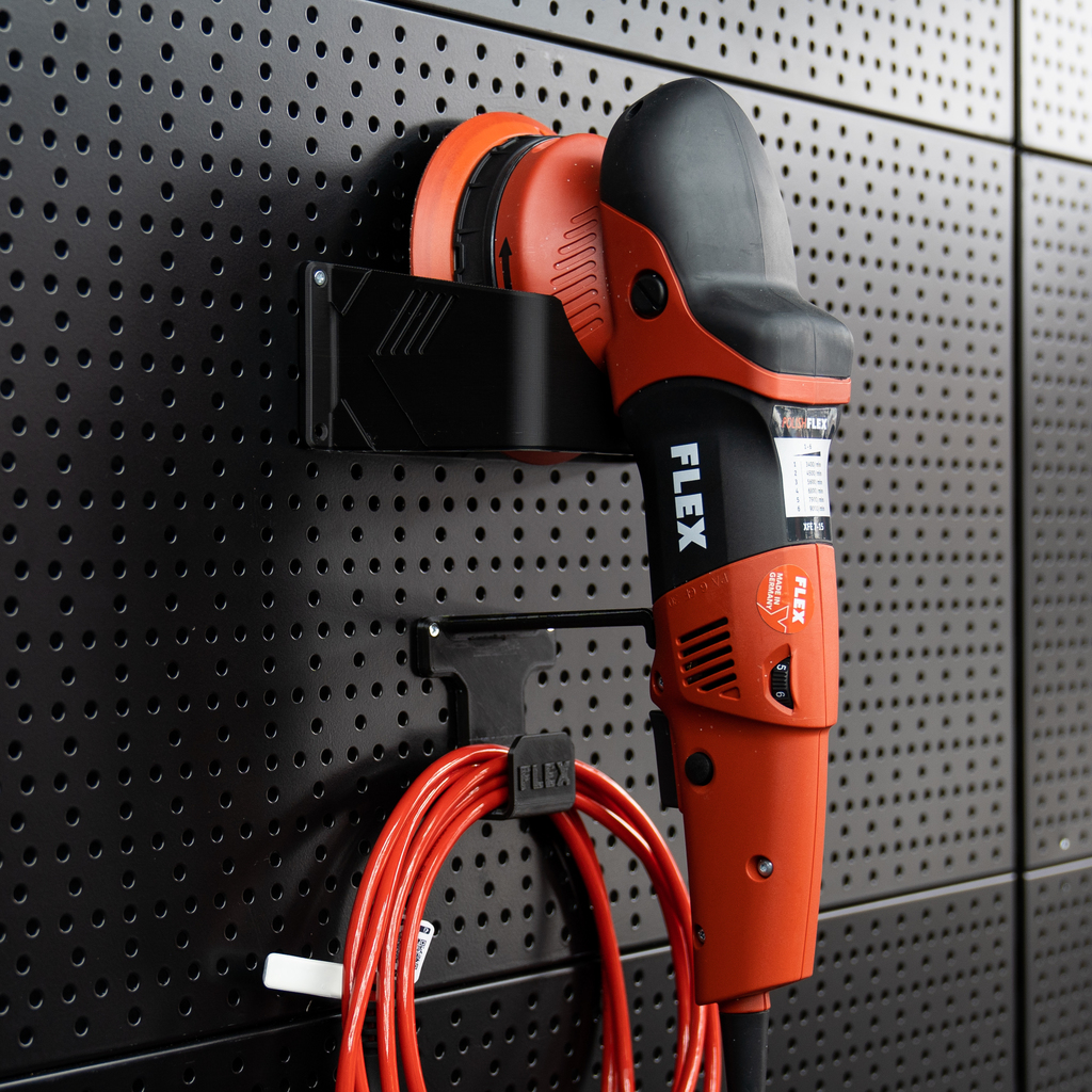 Wall Holder for XCE & XFE Polisher I FX003 by FLEX | Download free STL ...