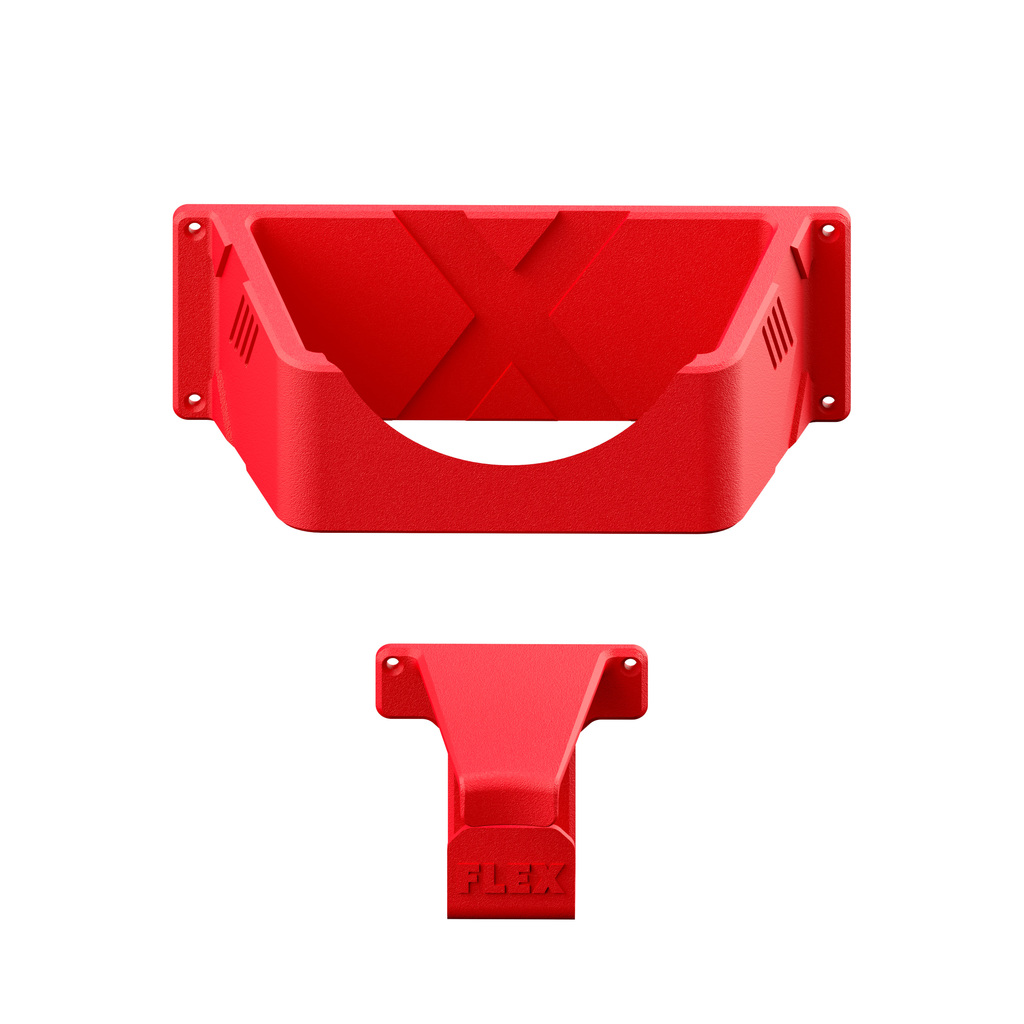 Wall Holder for XCE & XFE Polisher I FX003 by FLEX | Download free STL ...