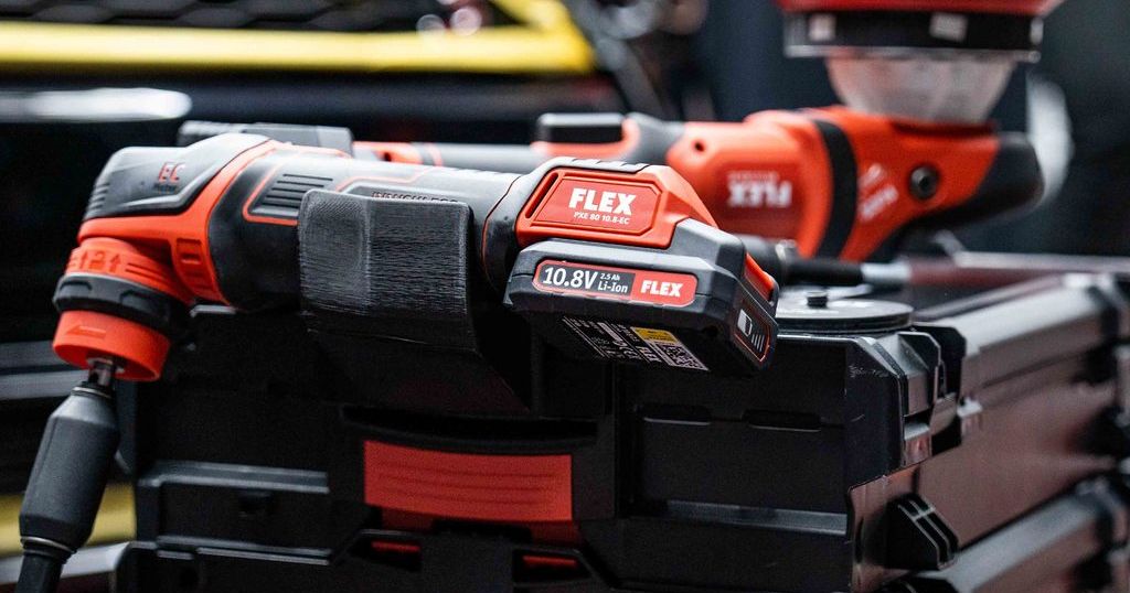 PXE Holder for L-BOXX I FX010 by FLEX | Download free STL model ...