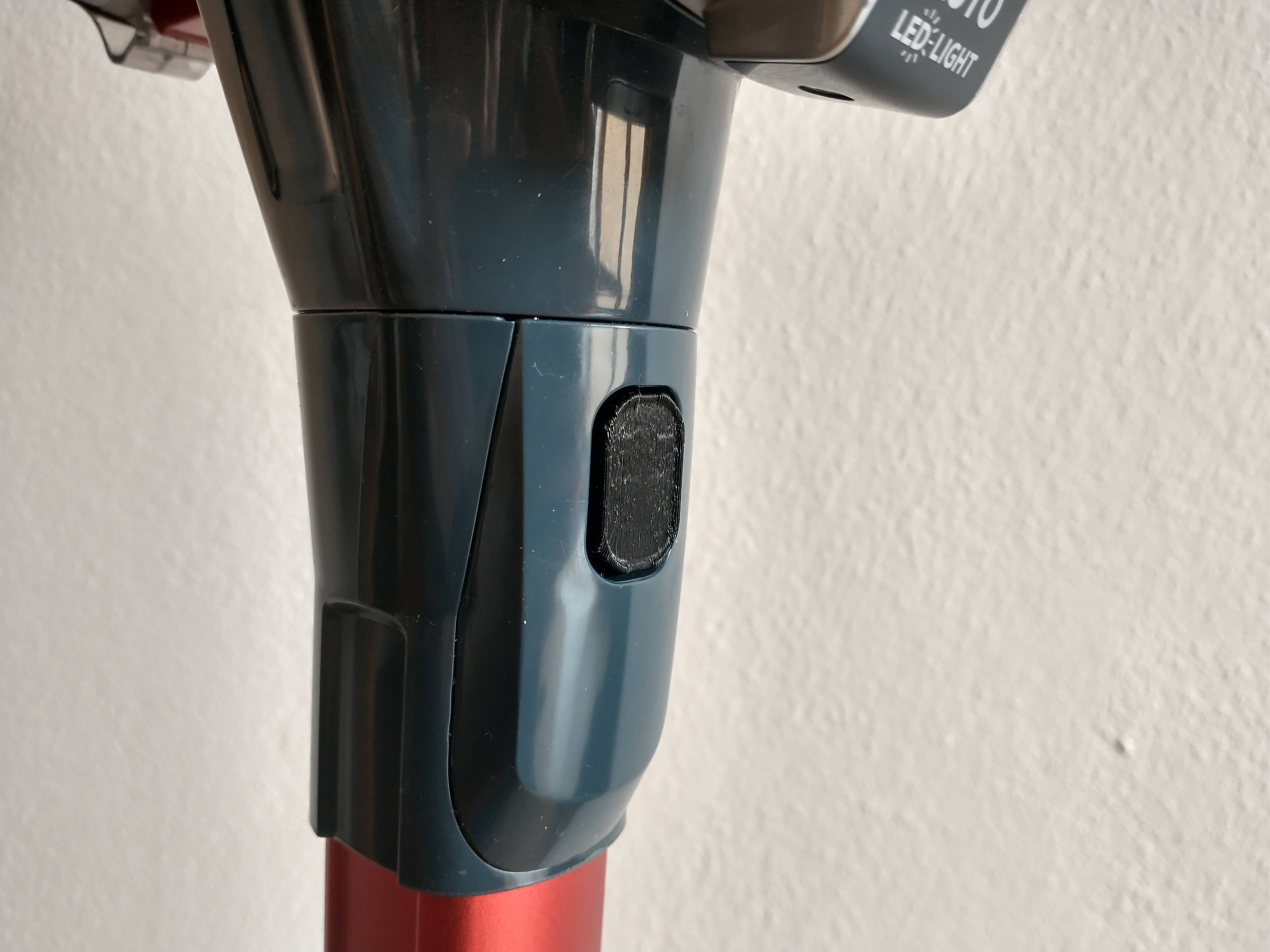 Hoover H-FREE 300 Clip by Acoustic Lemur | Download free STL model ...