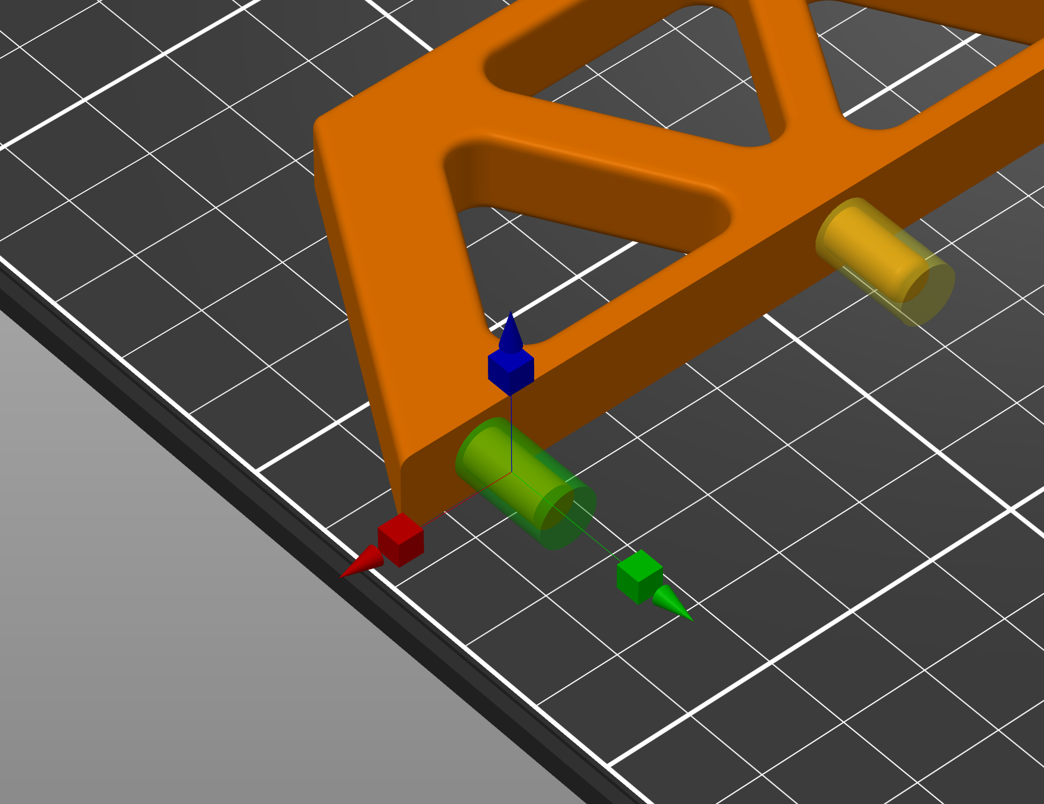 Modular Chopping Board Rack by jbutler | Download free STL model ...