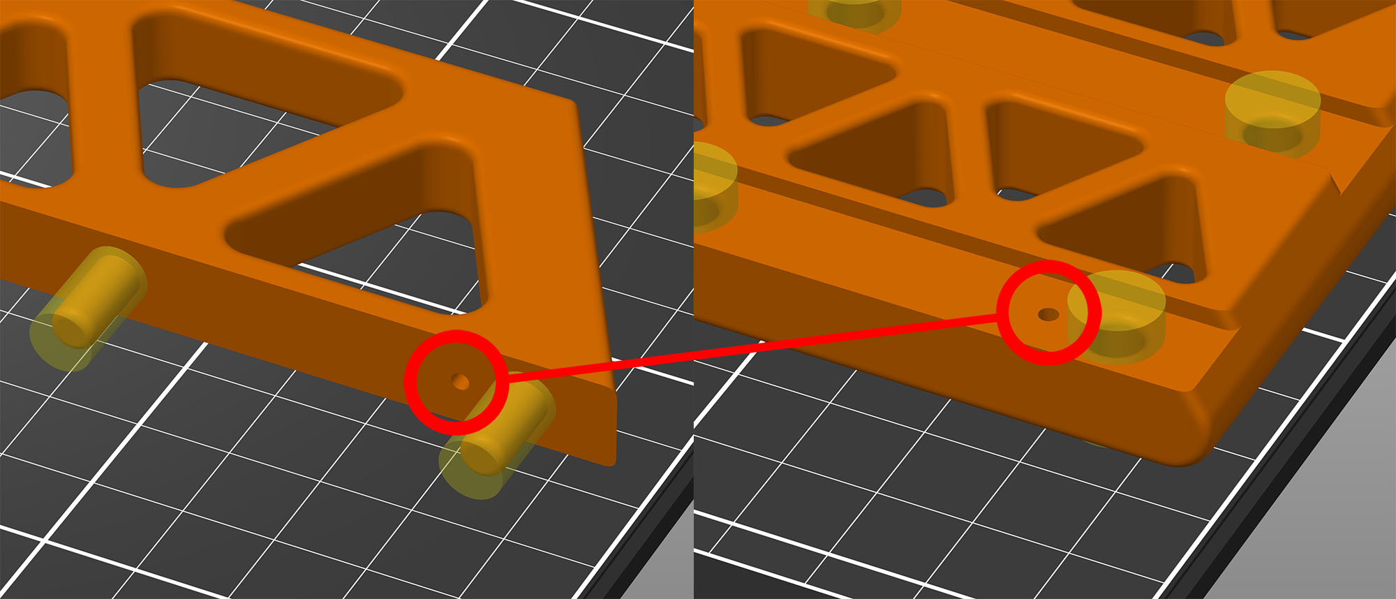 Modular Chopping Board Rack by jbutler | Download free STL model ...