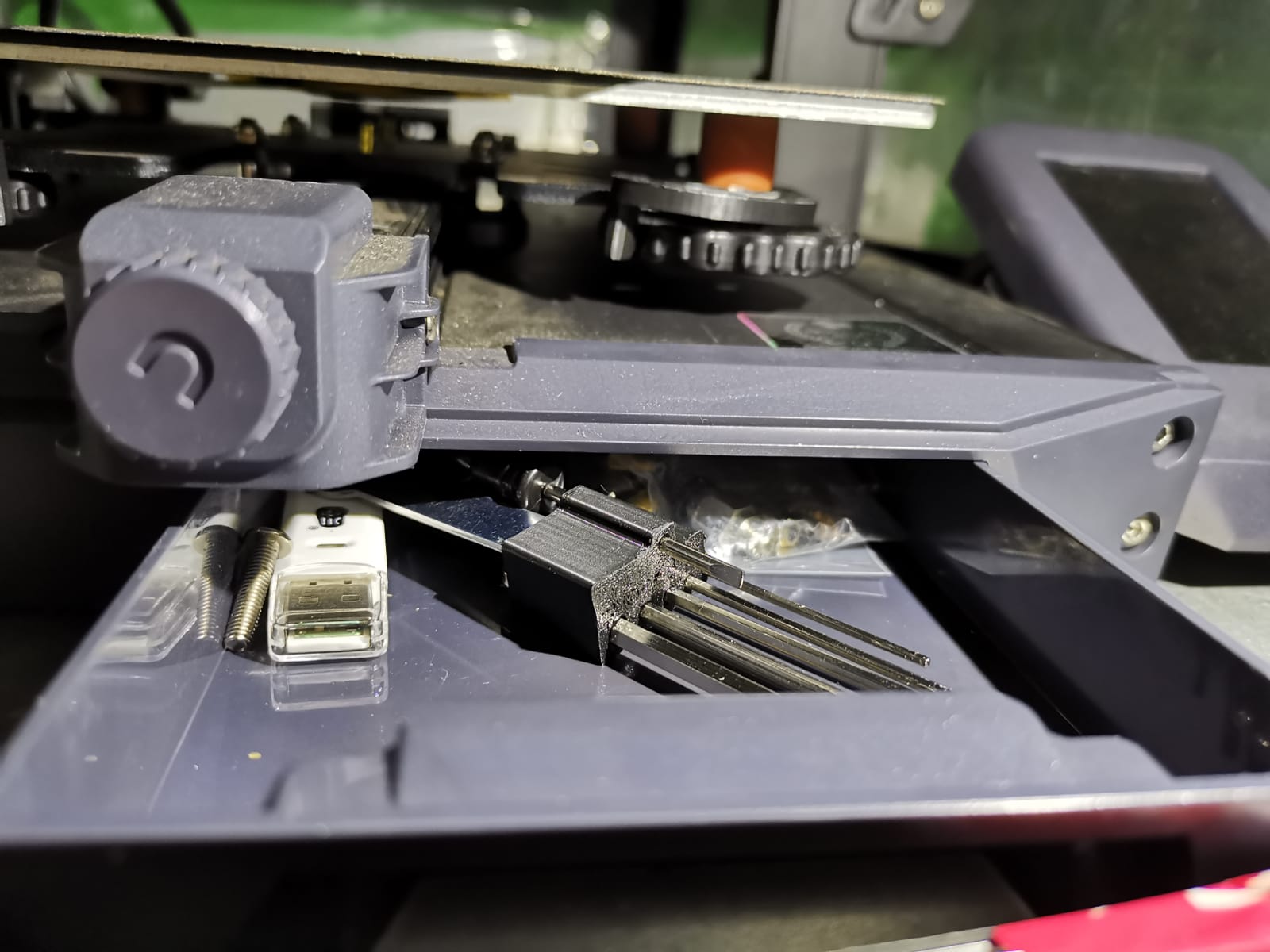 Ender 3 S1 tools box storage by VesExc Yohannes | Download free STL ...
