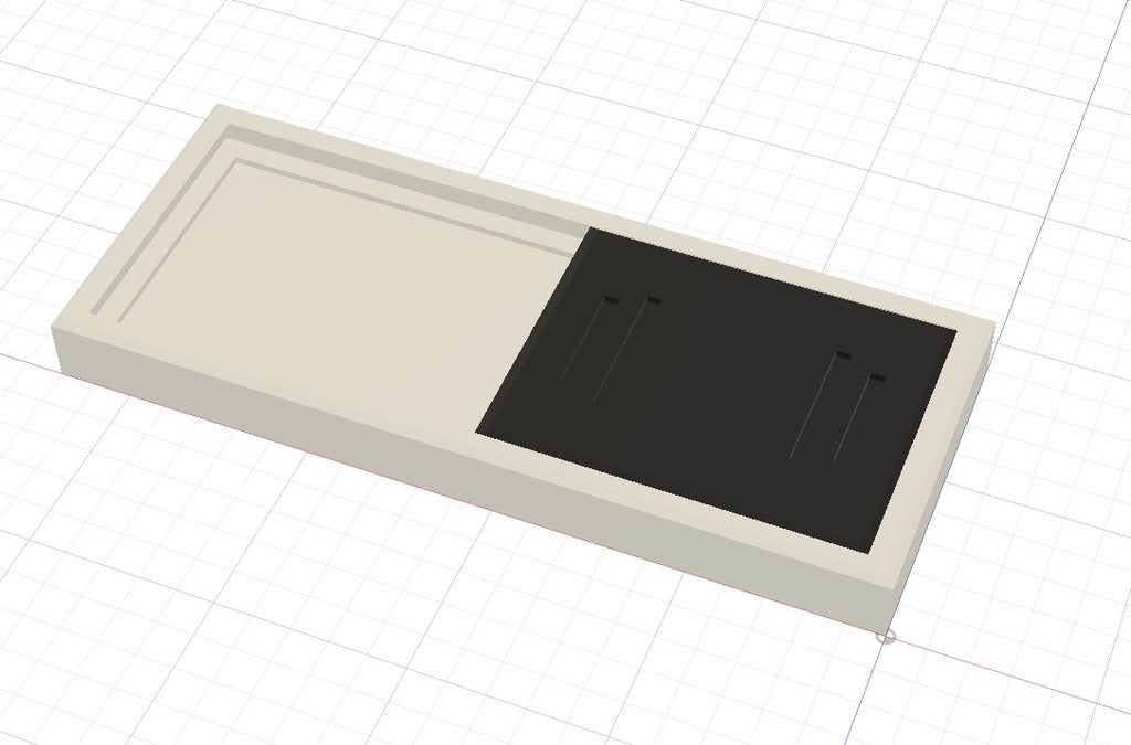 magnetic slider by Hibatos | Download free STL model | Printables.com