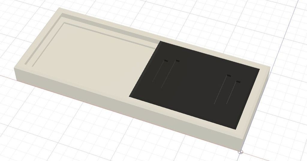 magnetic slider by Hibatos | Download free STL model | Printables.com