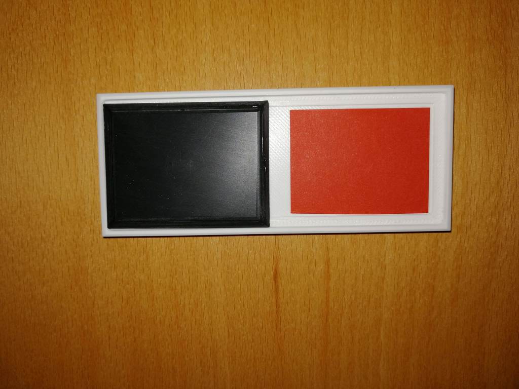 magnetic slider by Hibatos | Download free STL model | Printables.com