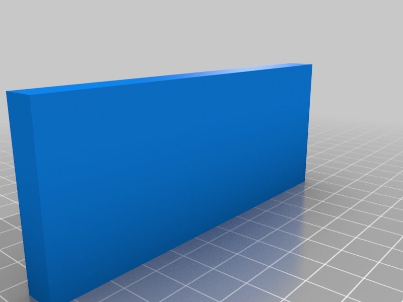 magnetic slider by Hibatos | Download free STL model | Printables.com