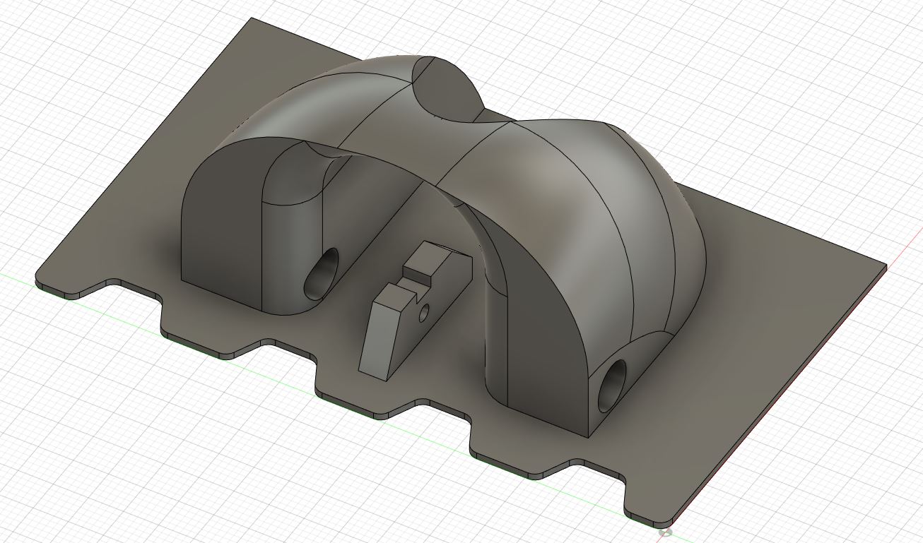 RC Car FPV Camera Mount by TreasureDev | Download free STL model ...