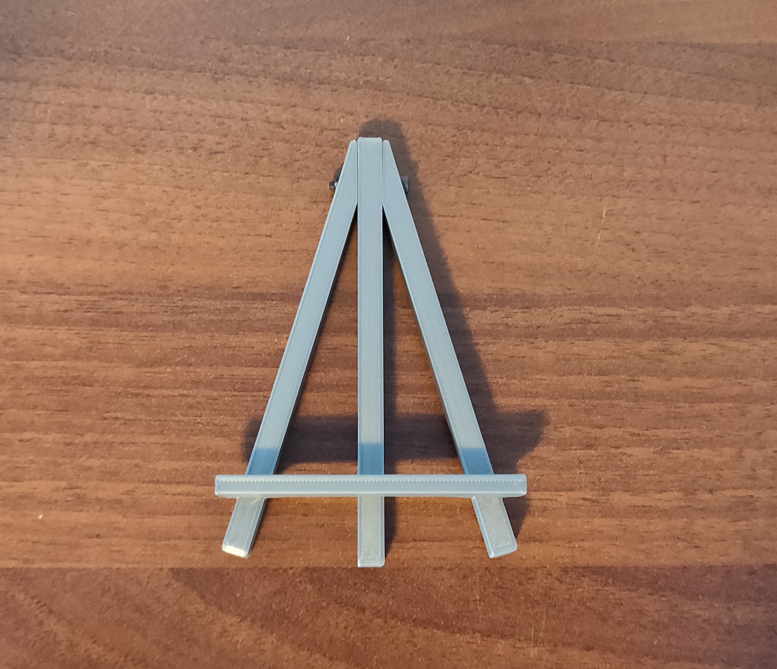 Stand for QR code \ photo stand by _Building_Arts_ | Download free STL ...