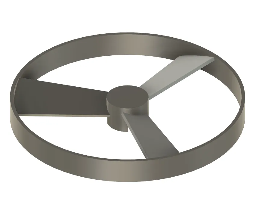 Vrtulka pro stavebnici by Fudge | Download free STL model | Printables.com
