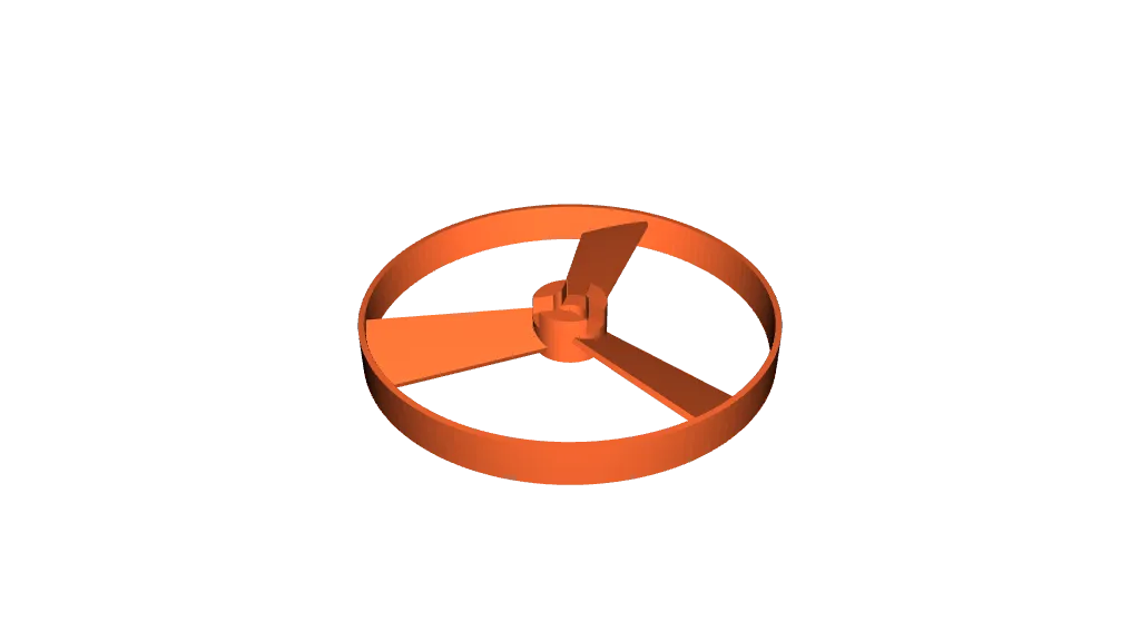 Vrtulka pro stavebnici by Fudge | Download free STL model | Printables.com