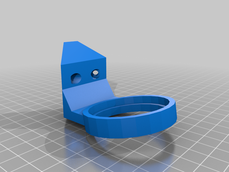 Havsris Corner mount by Gorby | Download free STL model | Printables.com