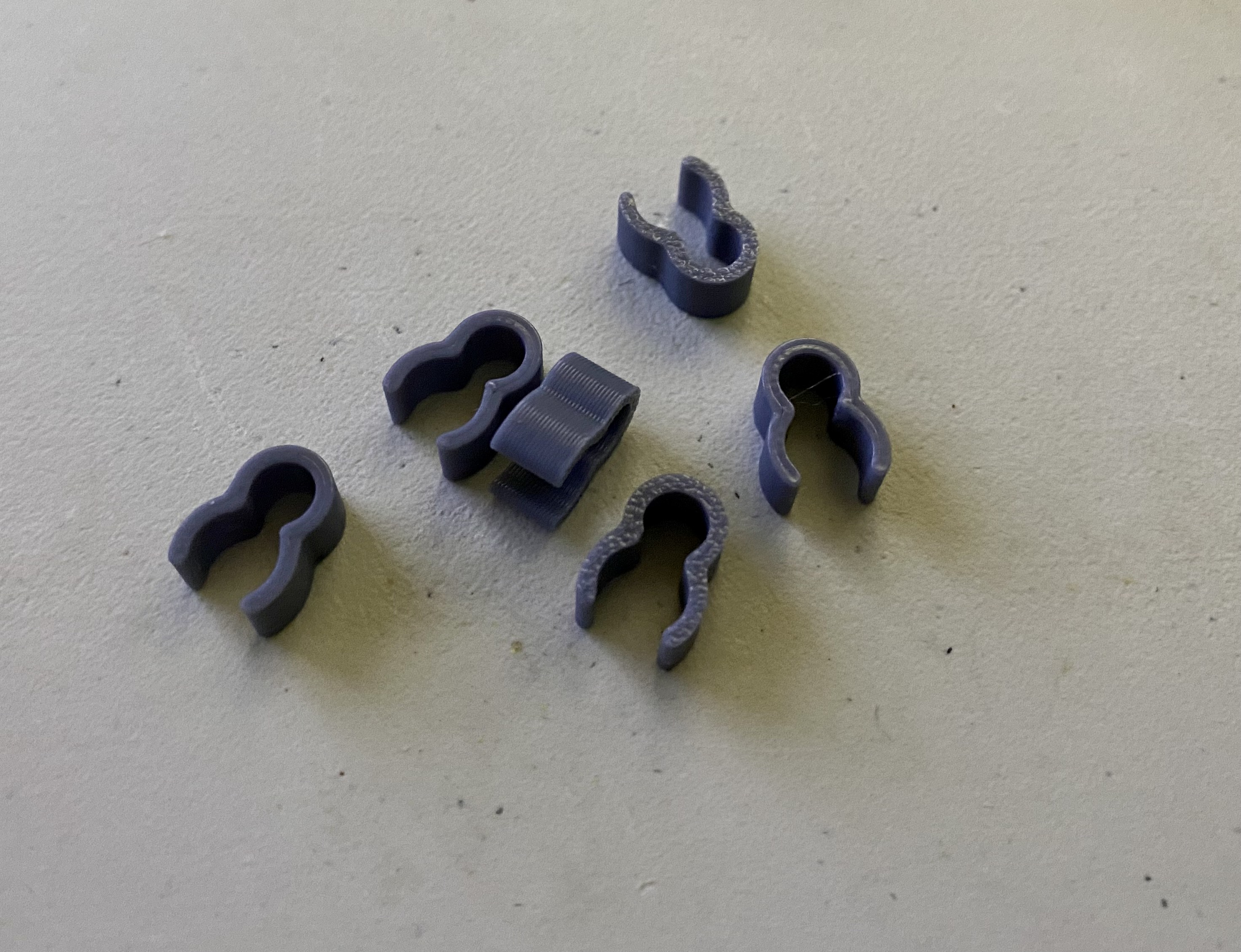CAN Cable AND filament Clip by CustomCreations | Download free STL ...