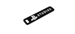 PlayStation Studios logo by tubi | Download free STL model | Printables.com