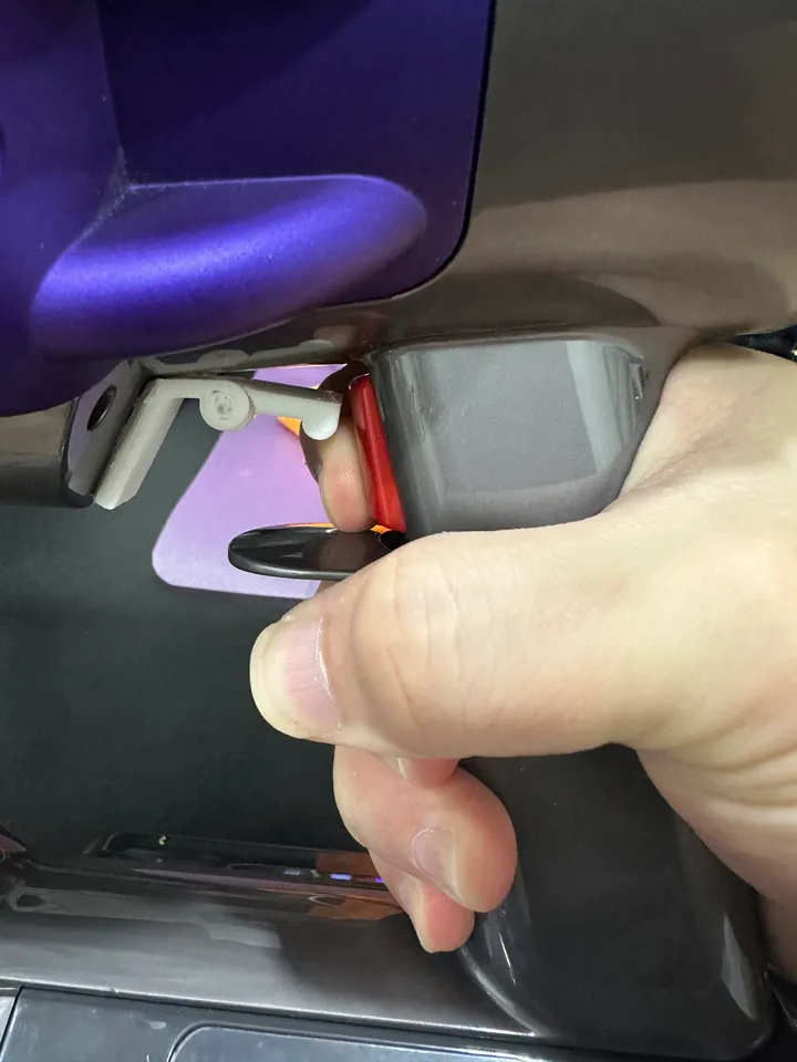 Dyson V10 Trigger Lock. by Choongster | Download free STL model ...
