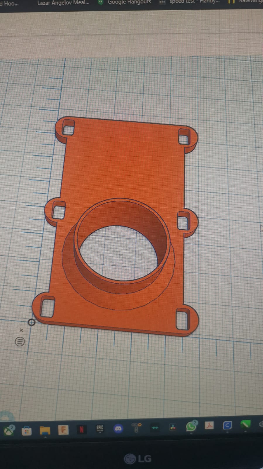 GATE Valve by CrazyCarrot77 | Download free STL model | Printables.com