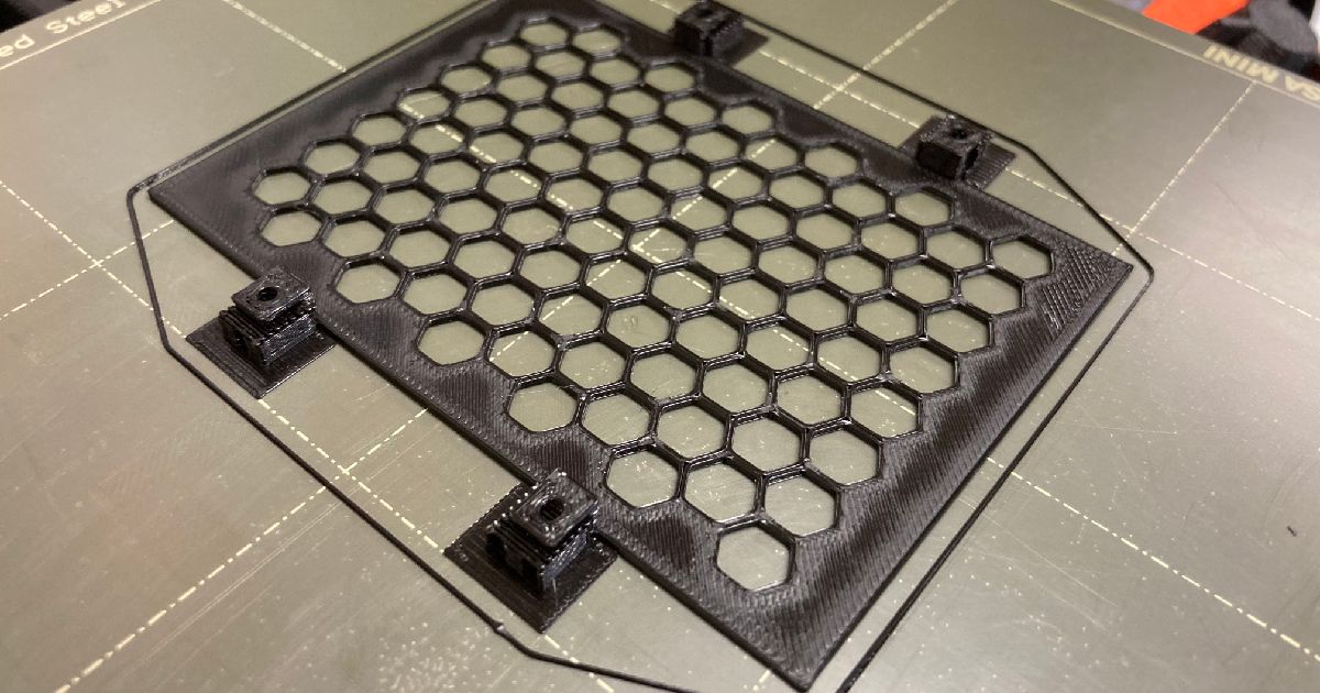 HP EliteBook Folio 9470m Drive Cover by johnolinda | Download free STL ...