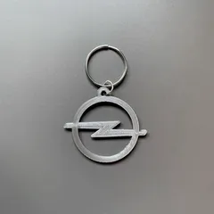 Opel Keychain by Birdy | Download free STL model | Printables.com