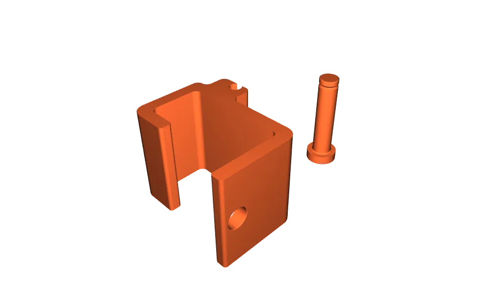 Motorcycle Chain Alignment Tool by Tyler Cramer | Download free STL ...